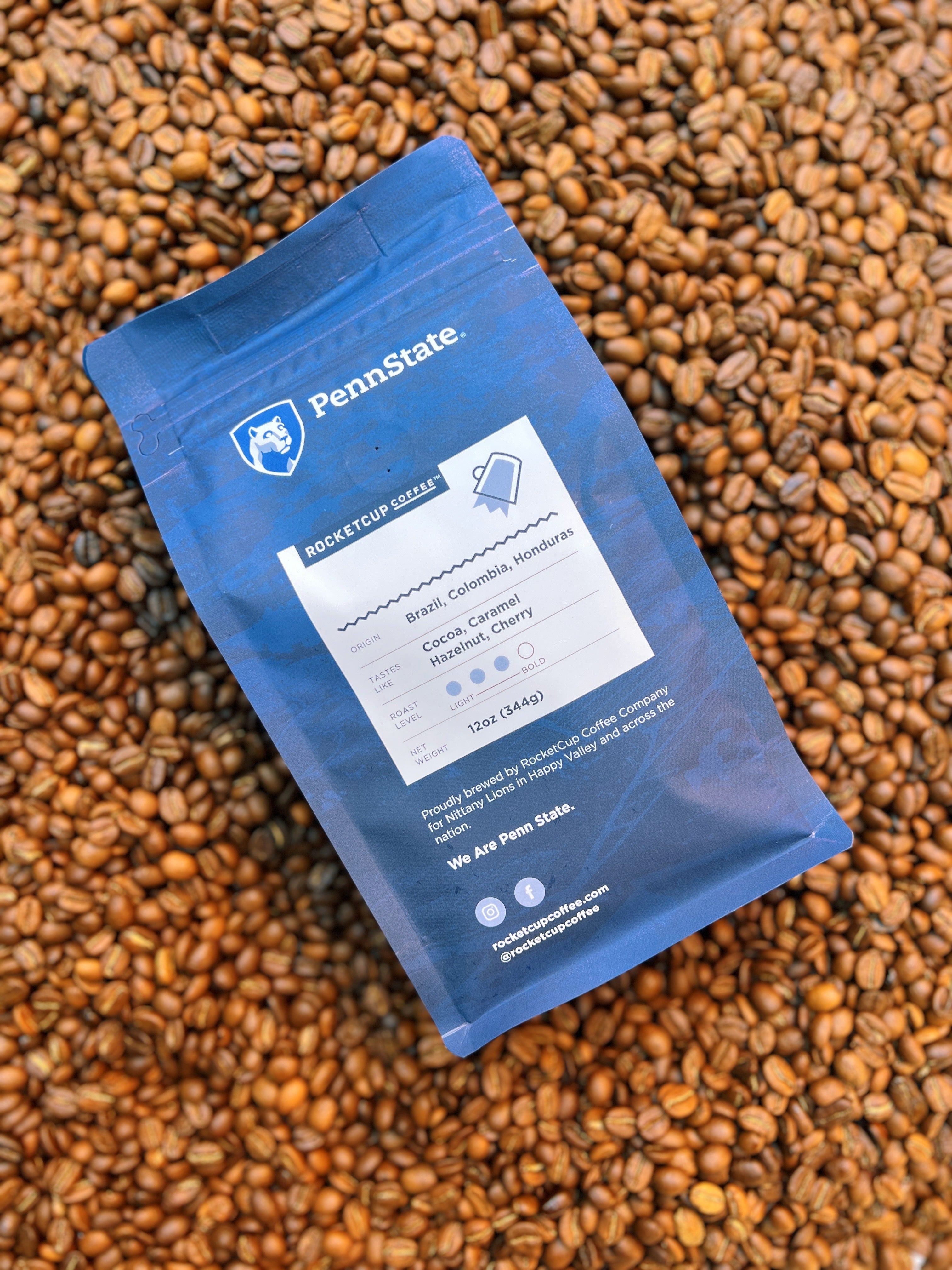Penn State Coffee - State College Grounds – RocketCup Coffee