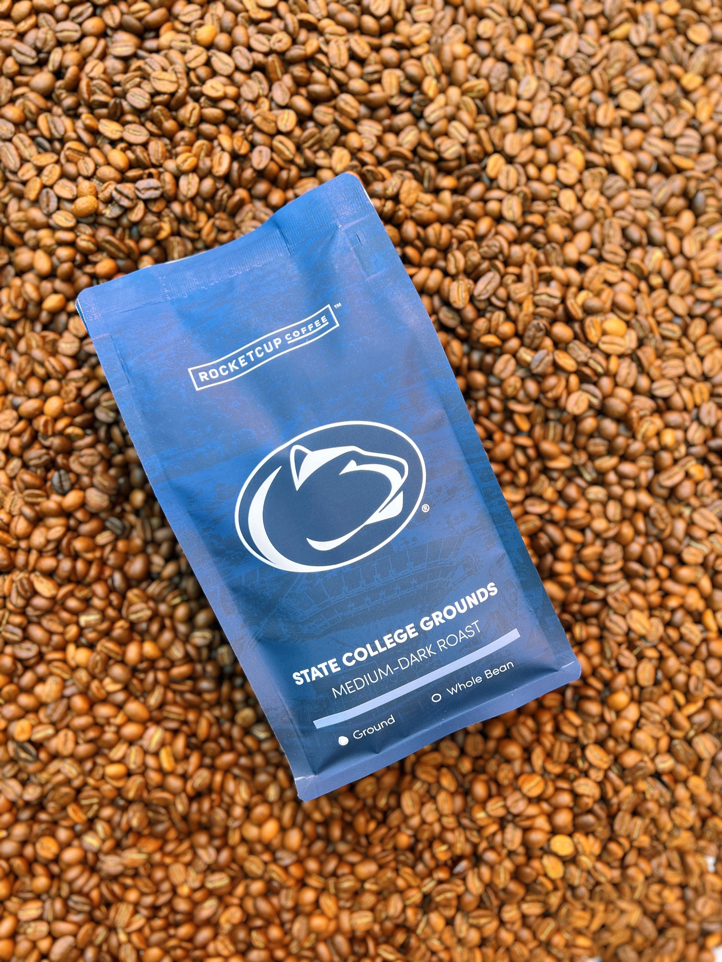 Penn State Coffee - State College Grounds – RocketCup Coffee