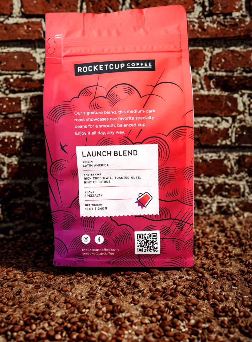 RocketCup Coffee