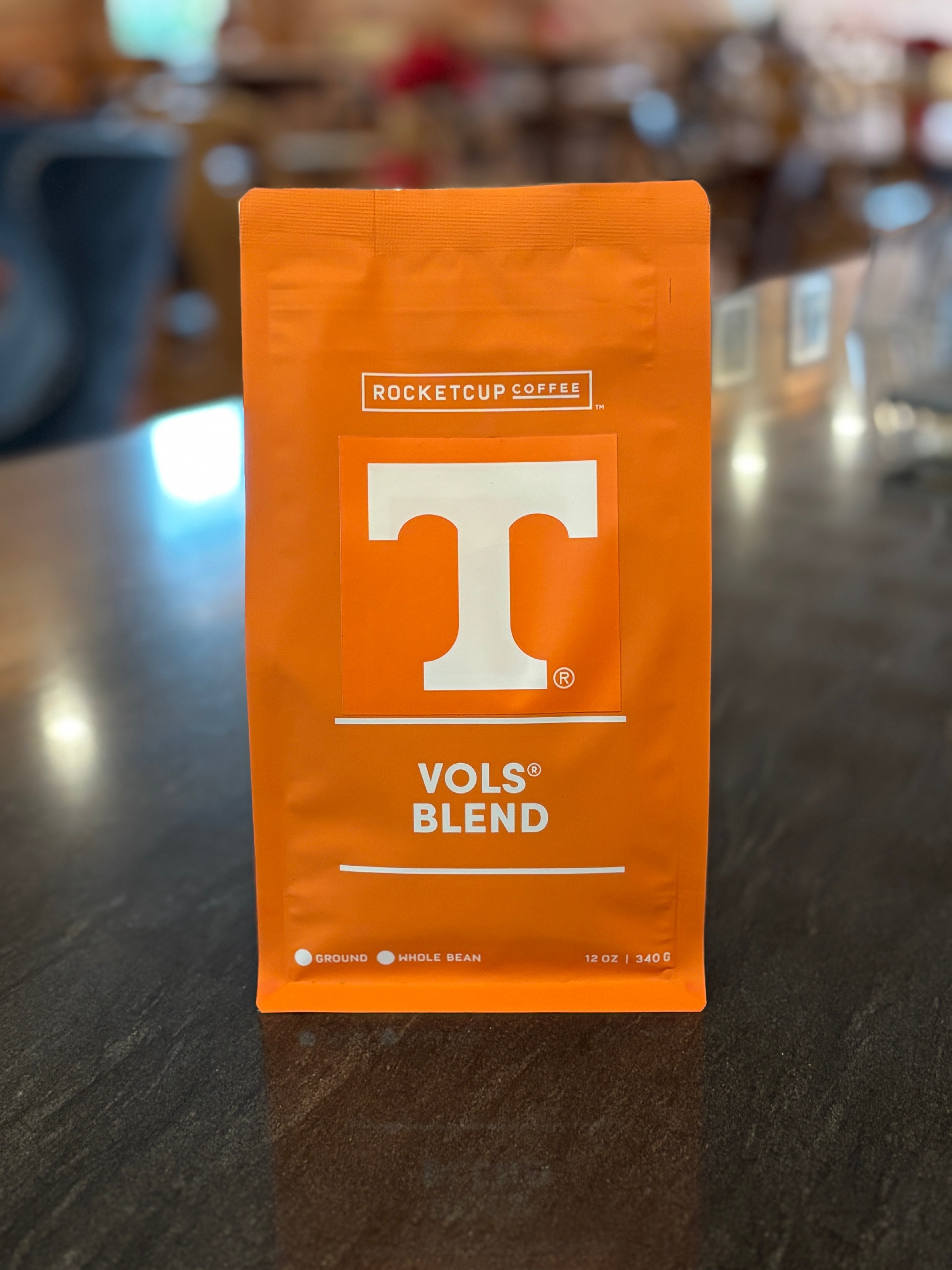 University of Tennessee Vols Blend – RocketCup Coffee