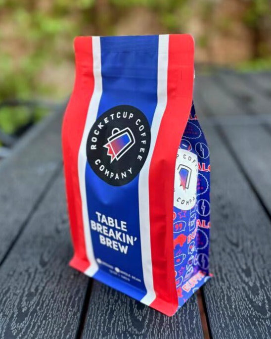 Buffalo's Table Breakin' Brew – RocketCup Coffee