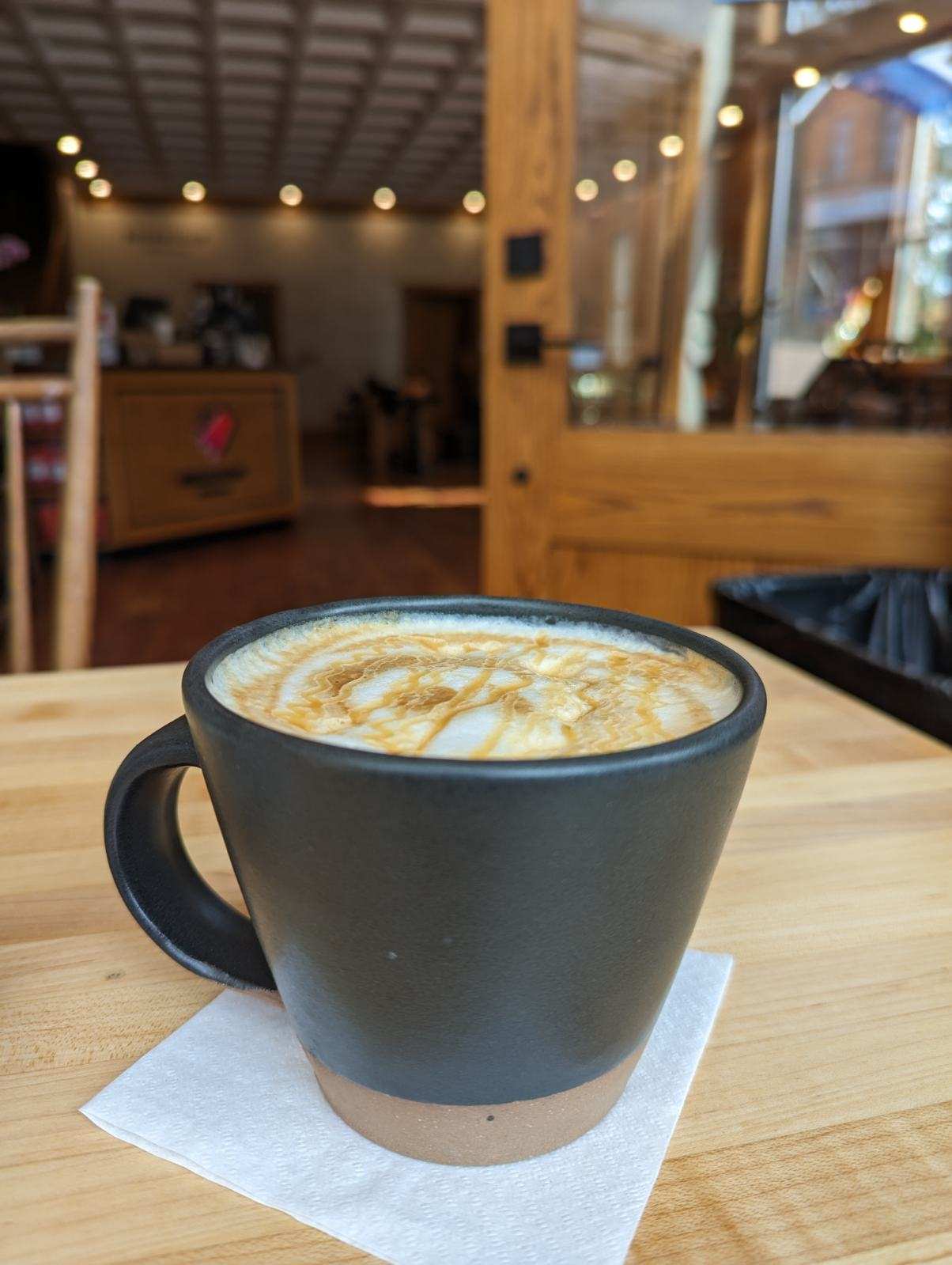 Cafe – RocketCup Coffee