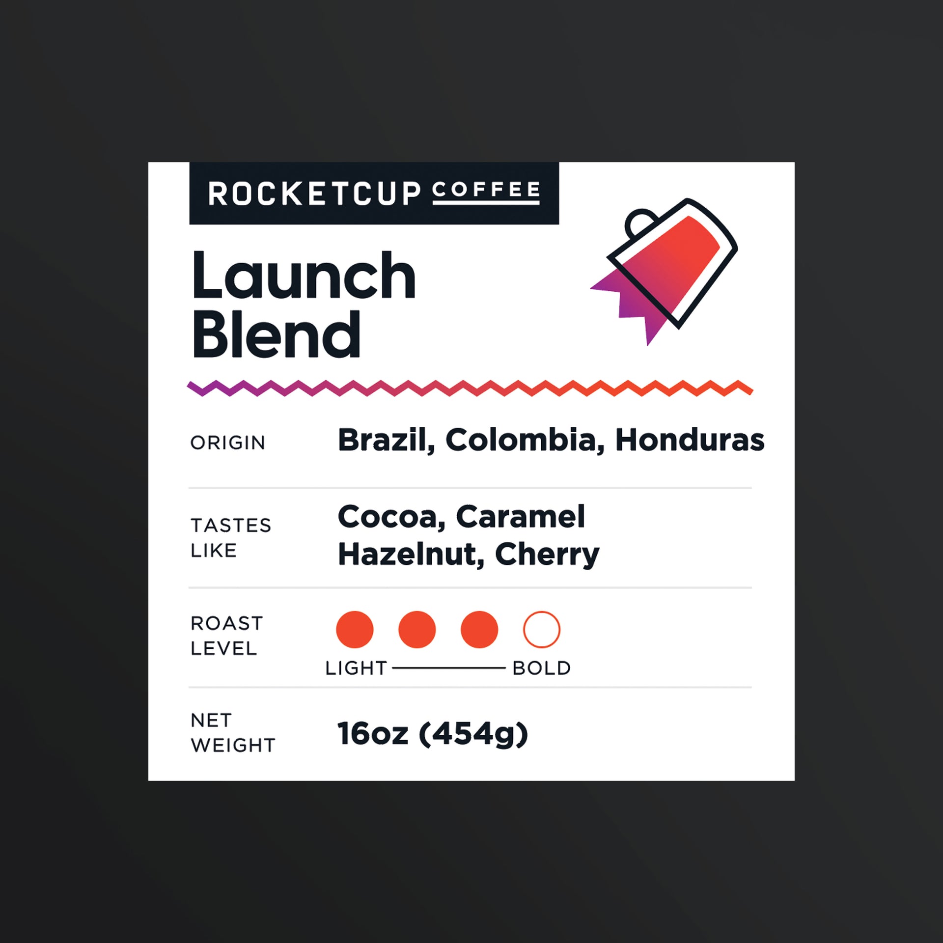RocketCup Coffee